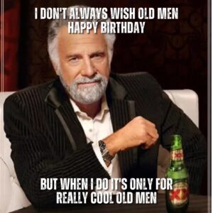 30 Hilarious Angry Grandpa Memes For You