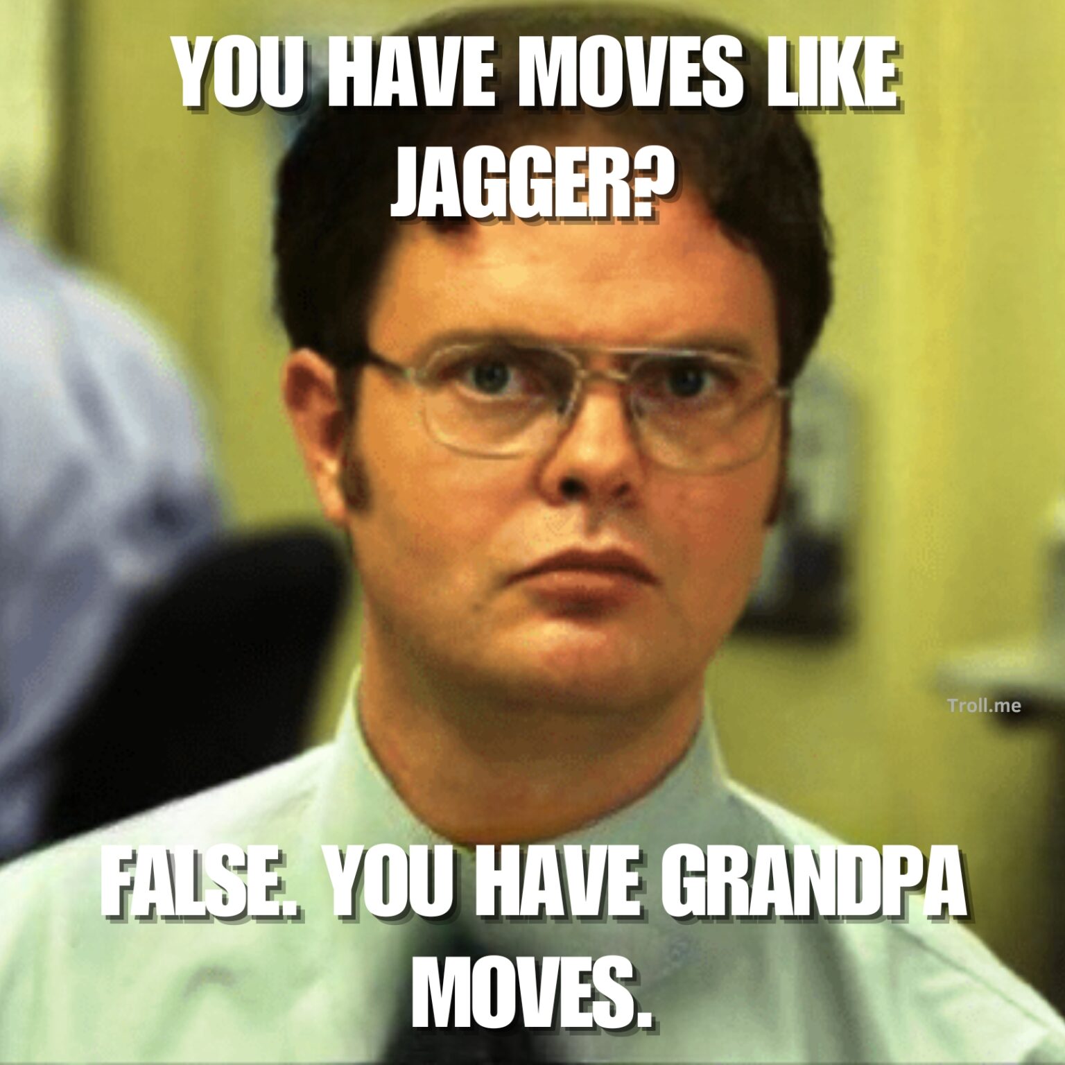 30 Hilarious Angry Grandpa Memes For You