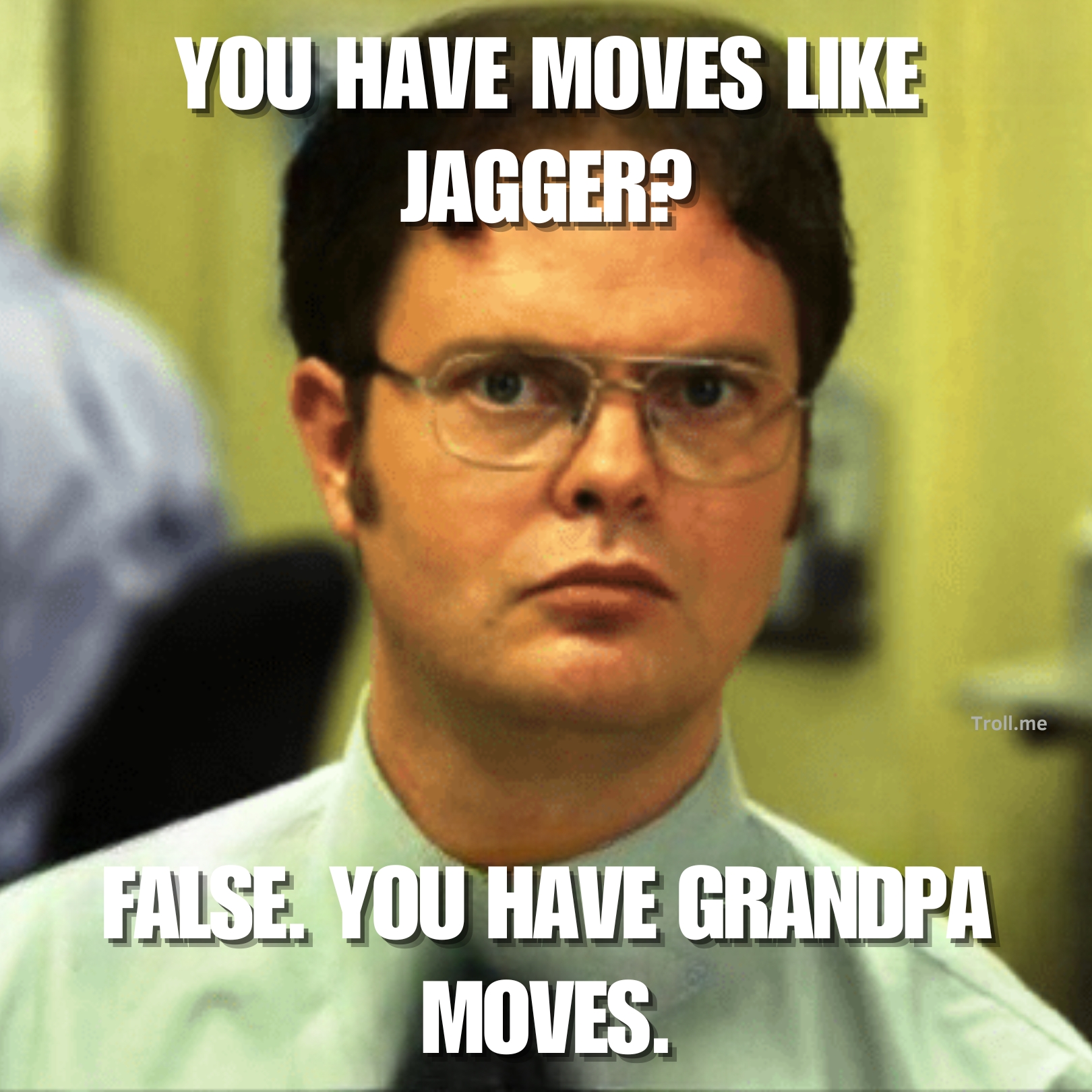 30 Hilarious Angry Grandpa Memes For You