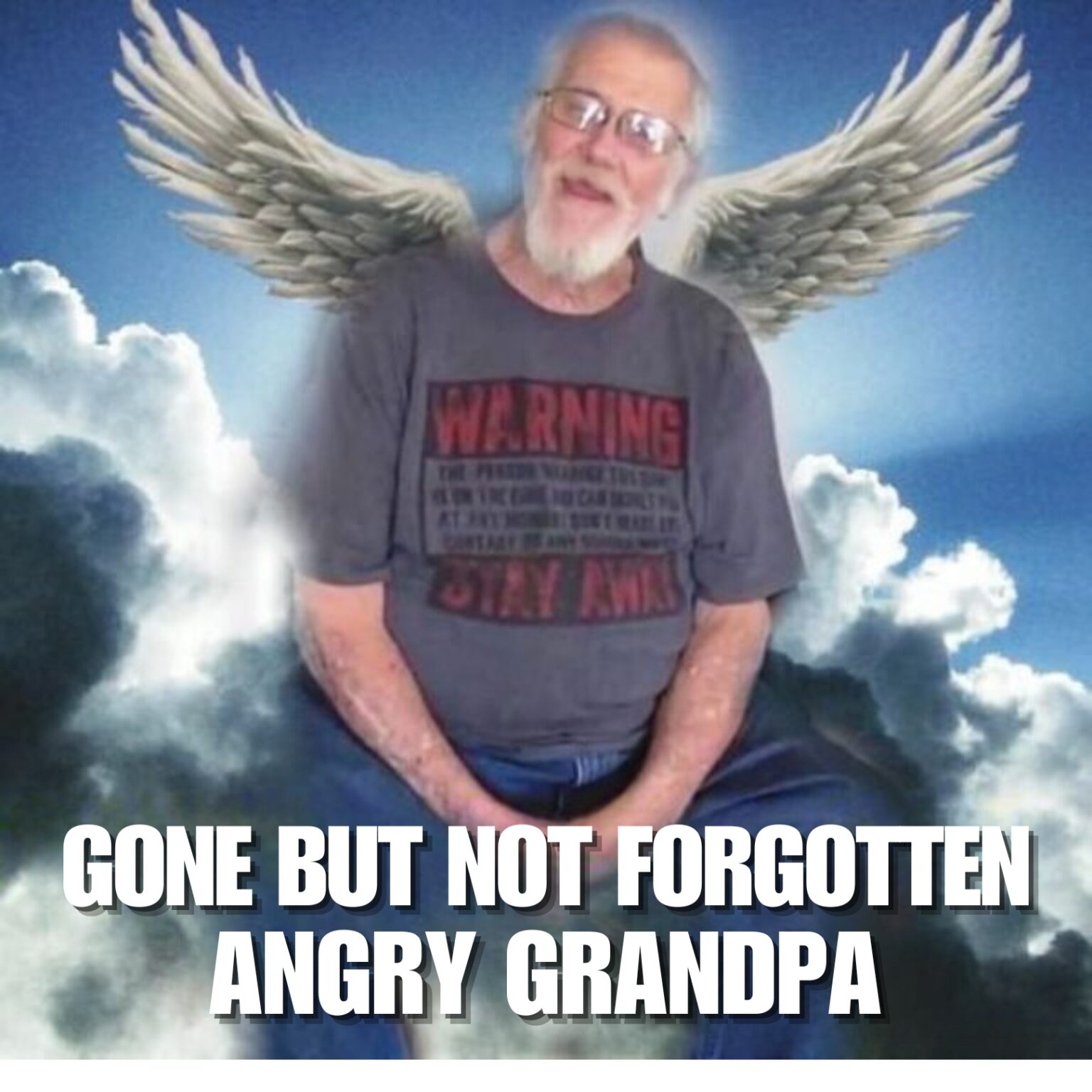 30 Hilarious Angry Grandpa Memes For You