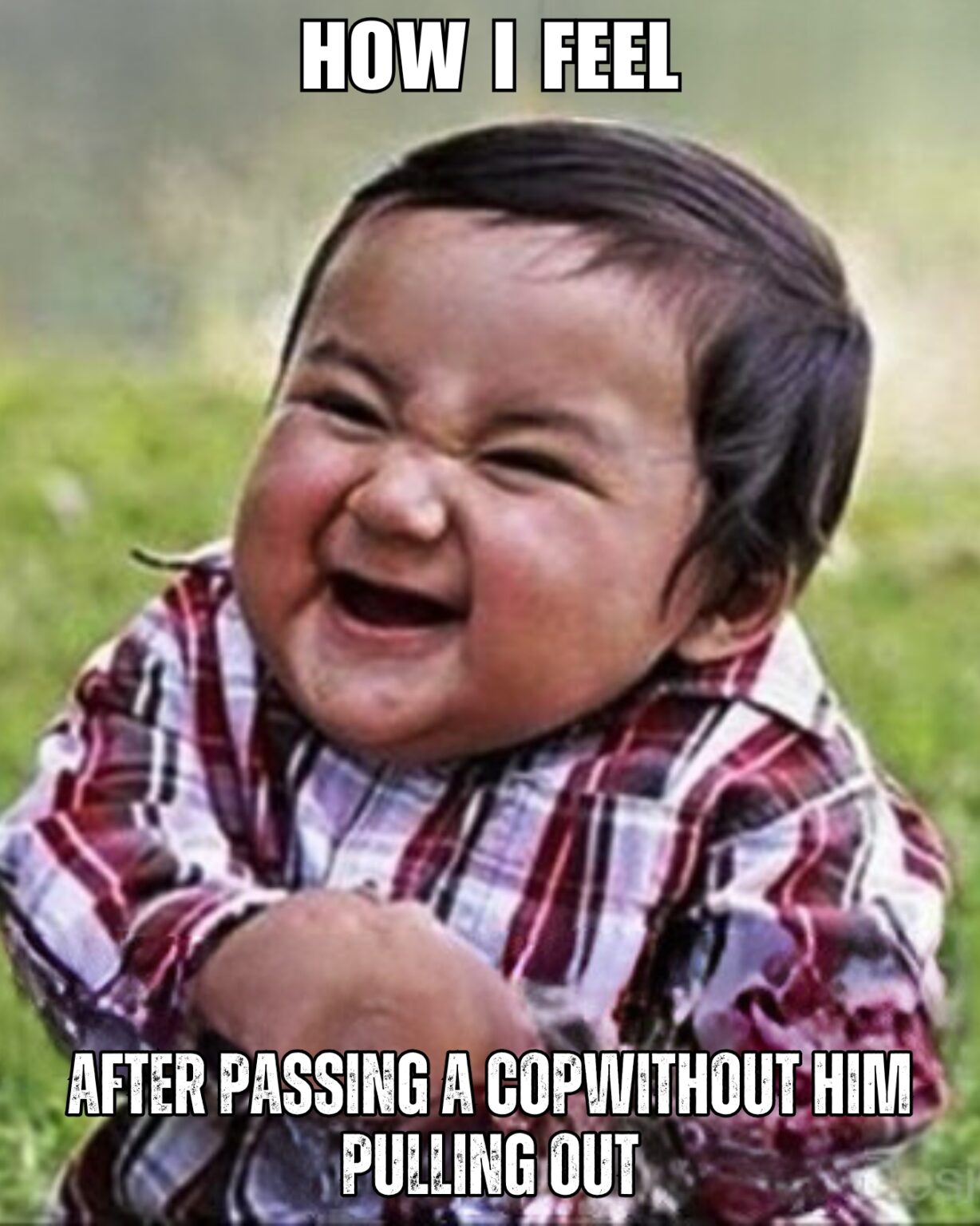 30 of the Most Ridiculously Funny Baby Memes on The Internet