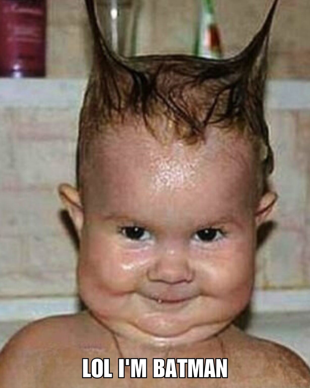 30 of the Most Ridiculously Funny Baby Memes on The Internet
