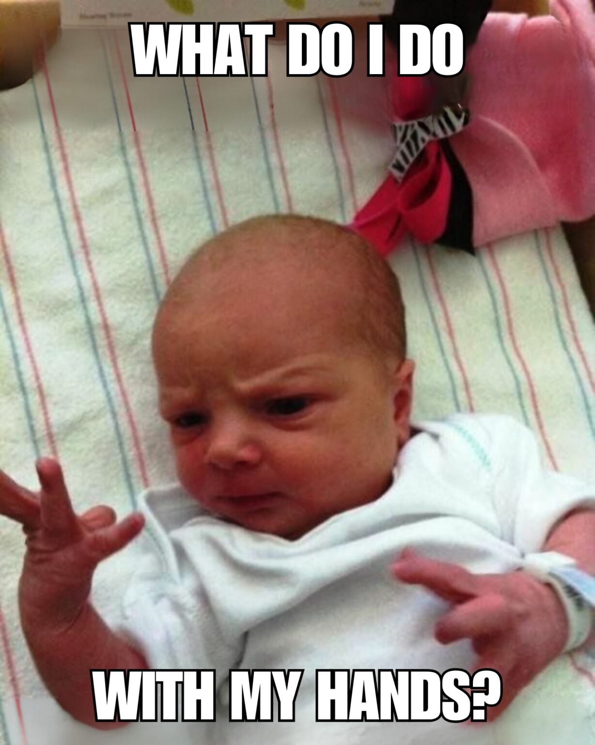 30 of the Most Ridiculously Funny Baby Memes on The Internet