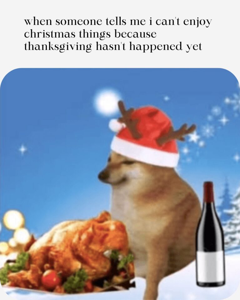 44 Viral Merry Christmas Memes [2024] They’re the Epitome of Holiday Humor