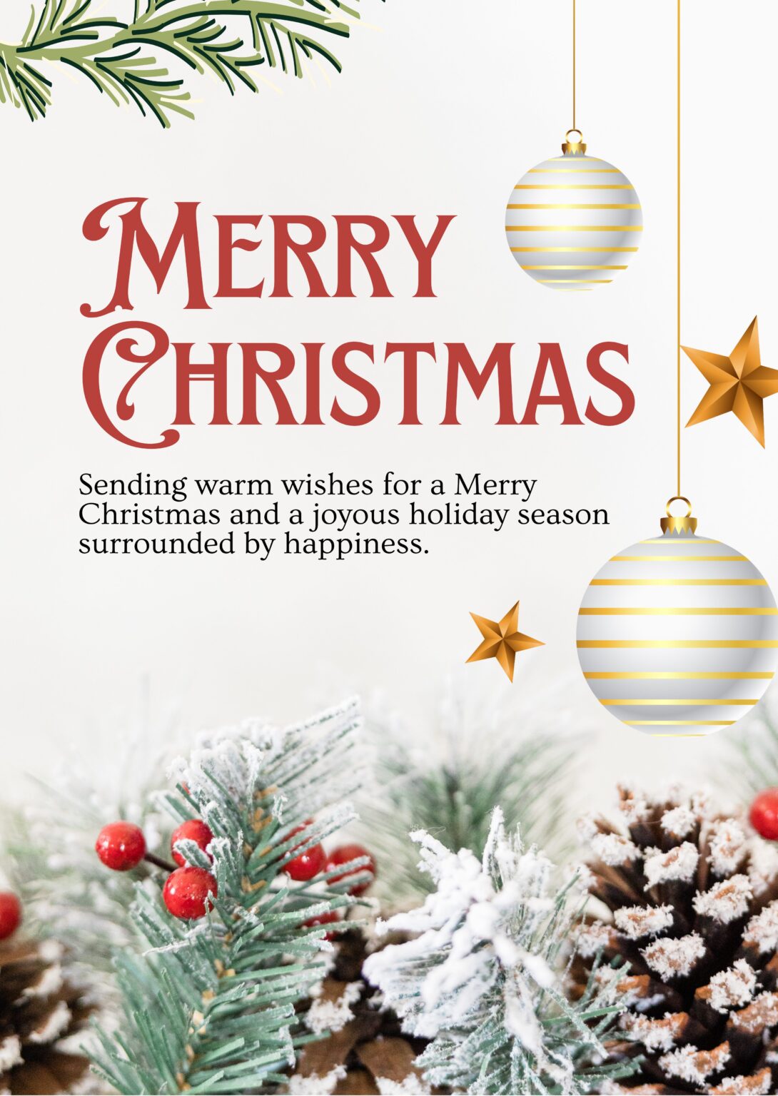 40 Merry Christmas Images: Share these Images With Your Near And Dear Ones