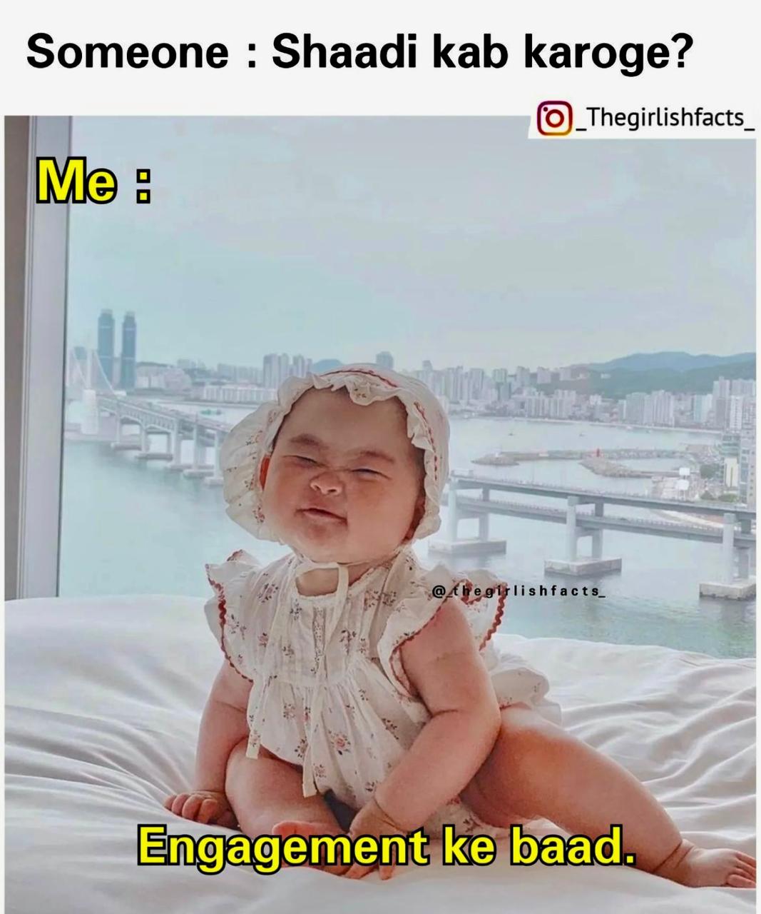 50+ Funny Memes in Hindi , Dekh Liya to Kai Dino Tak Haste Rahenge!